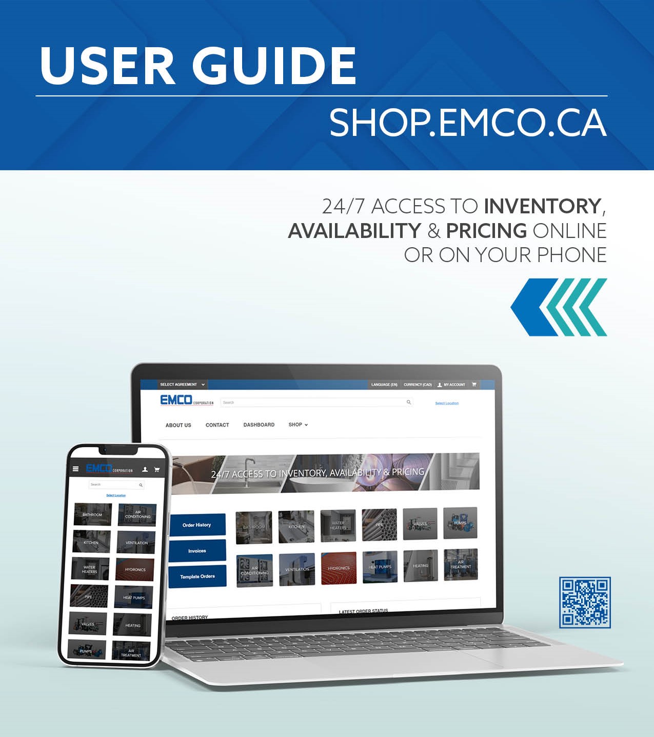 Need Help? - Shop EMCO